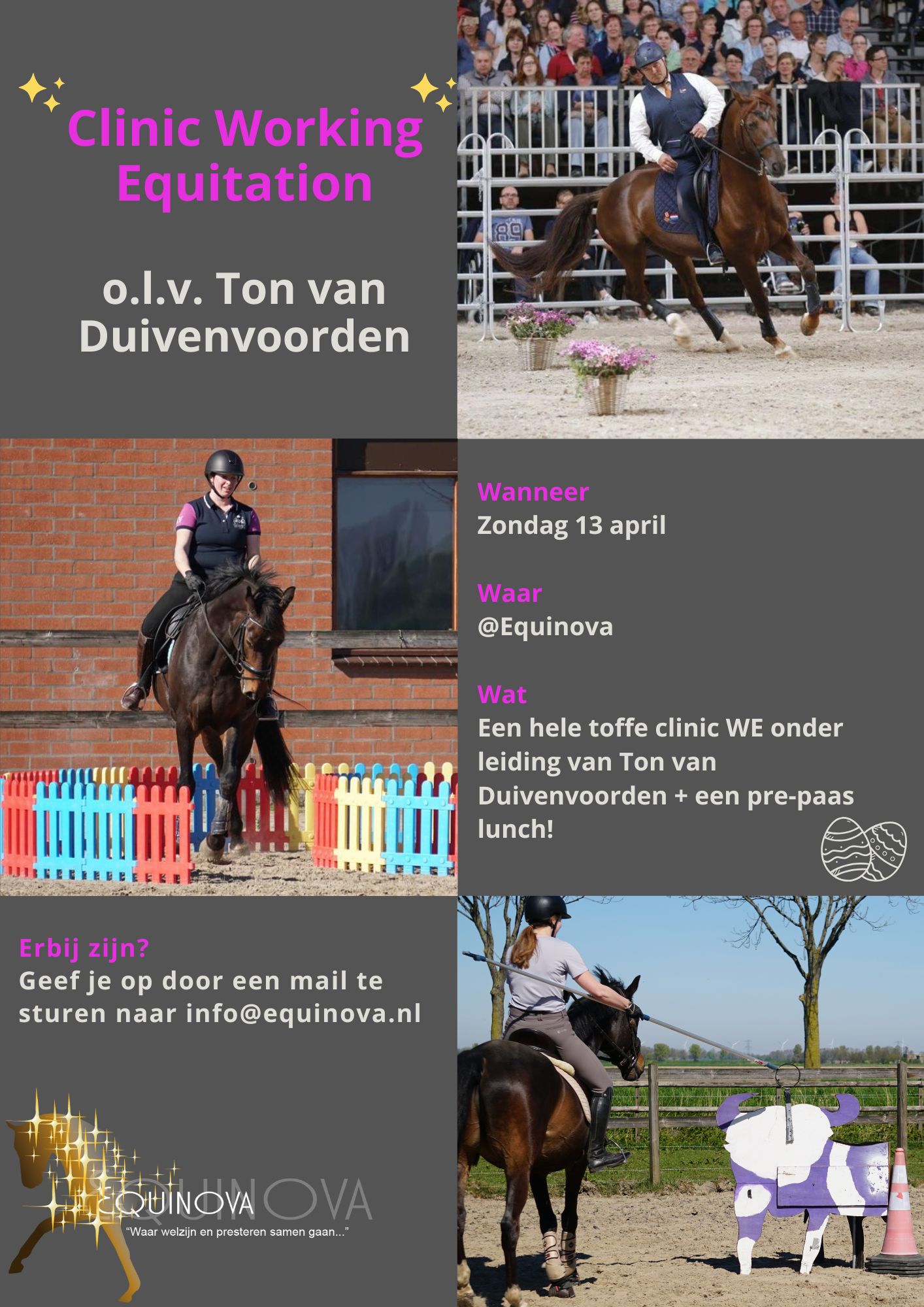 Working Equitation 2025 - Equinova